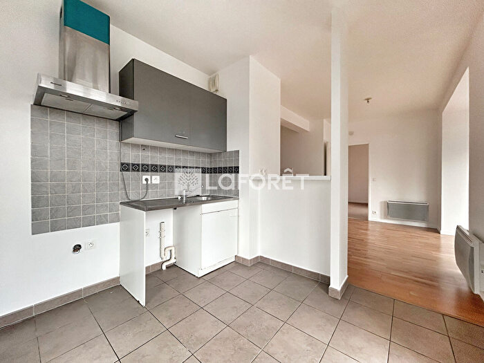 Appartement à vendre - Juvisy-sur-Orge, Centre-ville, Entrevoies, Seine - 2 pièces - 1 chambre