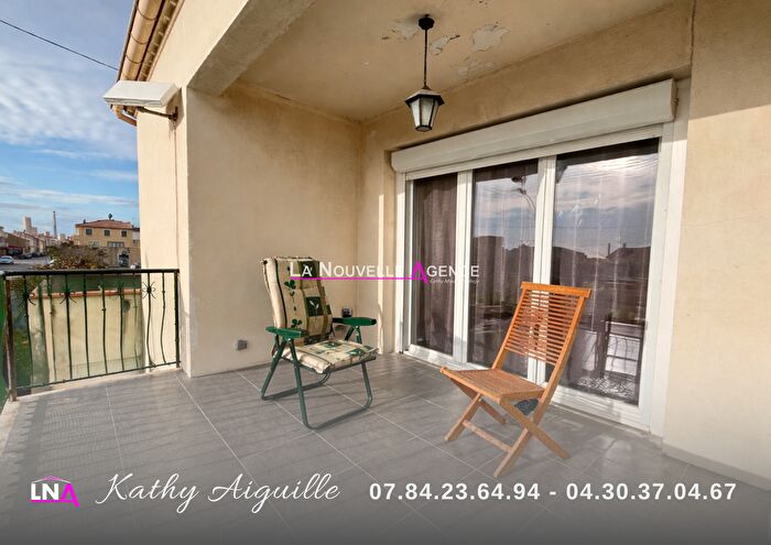 Appartement à vendre - Port-la-Nouvelle - 3 pièces - 2 chambres