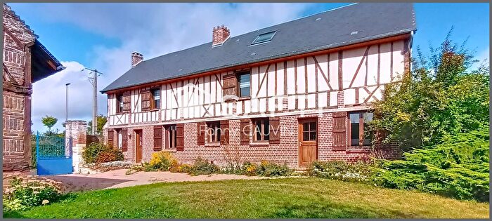 Maison à vendre - Froissy - 7 pièces - 4 chambres