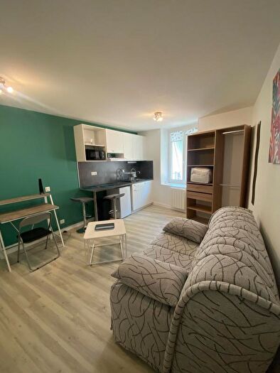 Appartement 1 pièce à louer - Le Puy-en-Velay, Breuil, Carmes