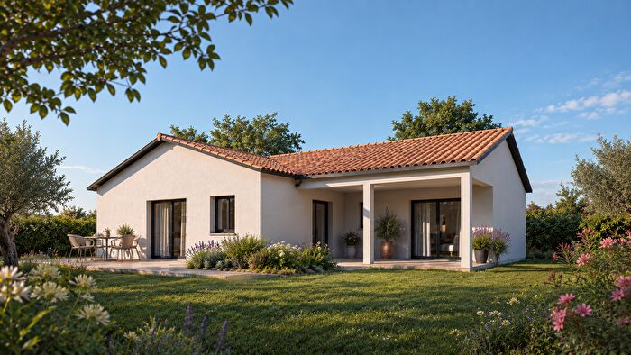 Replonges - Maison 5 pièces à vendre