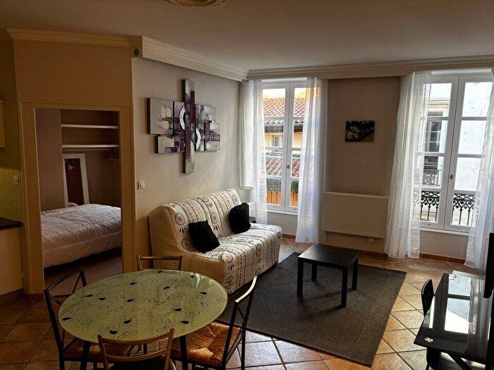 Saint Vincent, Lyon 1er arrondissement : Appartement 2 pièces à louer