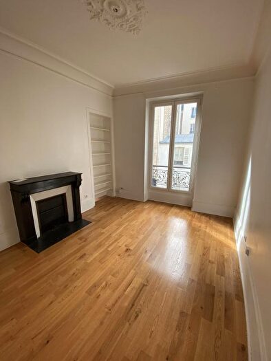 Appartement 3 pièces à Levallois-Perret, Henri Barbusse, à louer