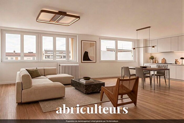 Montreuil, Centre-ville : Appartement 3 pièces à vendre