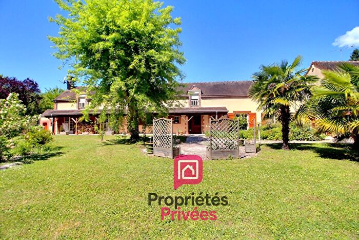 Maison 8 pièces à vendre à Villemandeur