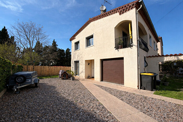 Maison à vendre - Carcassonne, Cité Médiévale, Barbacane, Trivalle - 7 pièces - 6 chambres