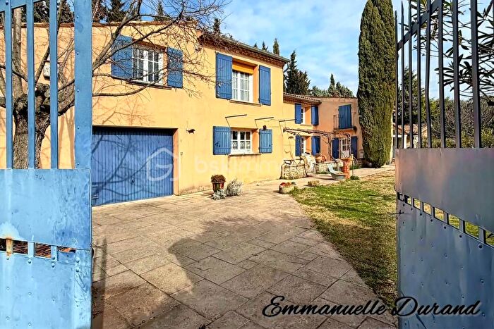 Maison à vendre - Valréas - 8 pièces - 4 chambres