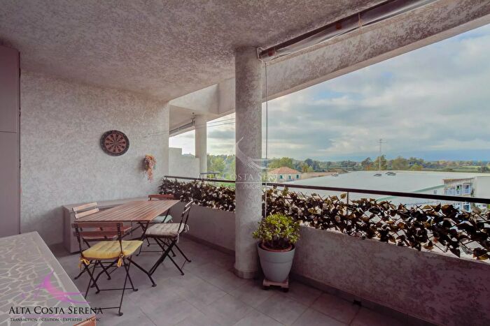 Appartement à vendre - Aléria - 2 pièces - 1 chambre