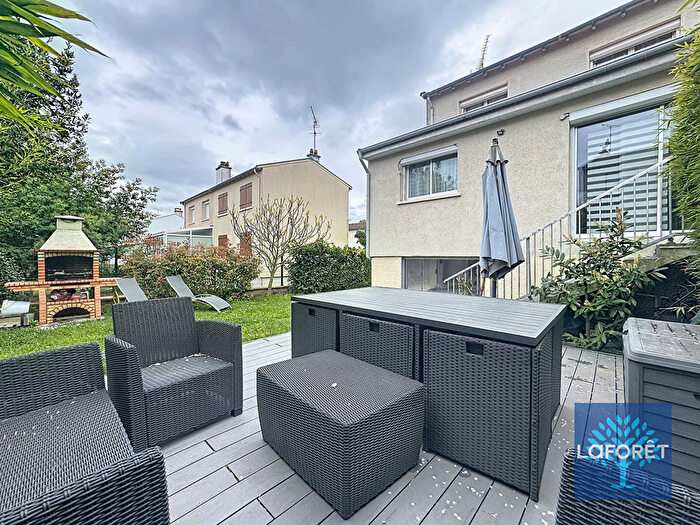 Maison 5 pièces à vendre - Chilly-Mazarin, Division Leclerc