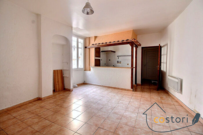 Appartement 2 pièces à louer à Draguignan, Centre-ville historique