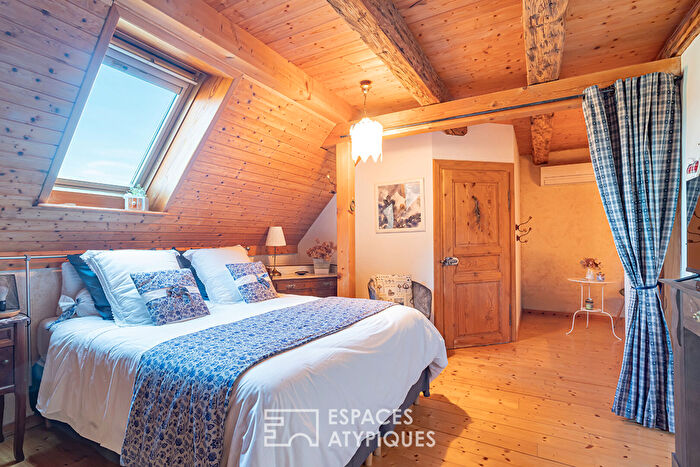 Maison à vendre - Hengwiller - 10 pièces