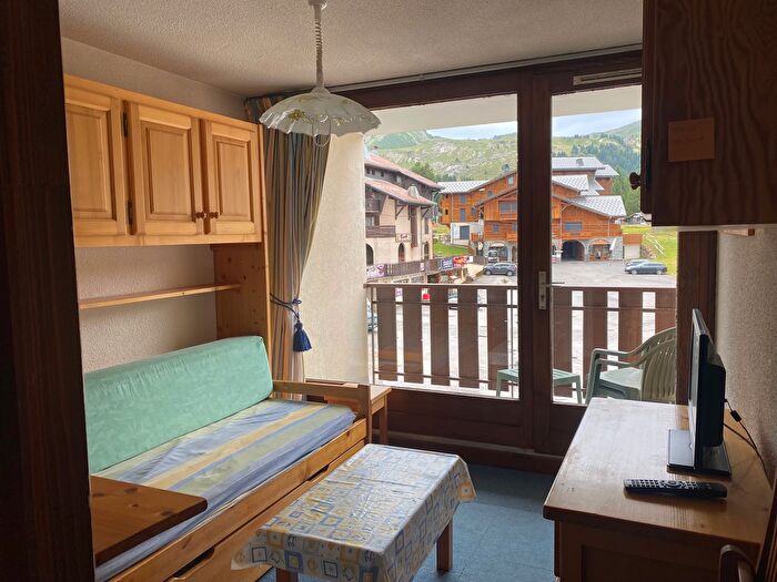 Appartement à vendre - Taninges - 1 pièce