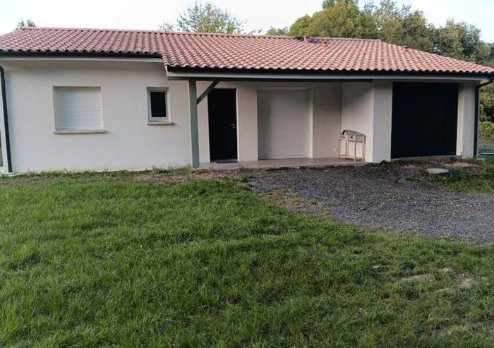 Maison 4 pièces à louer - Loupes