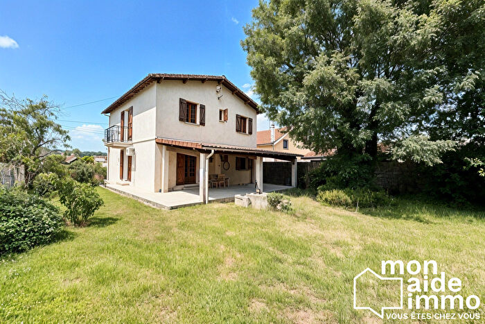 Maison 5 pièces à vendre - Coutras