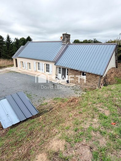 Maison 5 pièces à vendre à Saint-Jean-des-Baisants