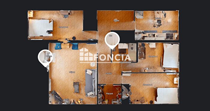 Maisons à vendre et appartements à louer - 2