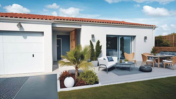 Maison à vendre - Saint-Porchaire - 4 pièces - 3 chambres