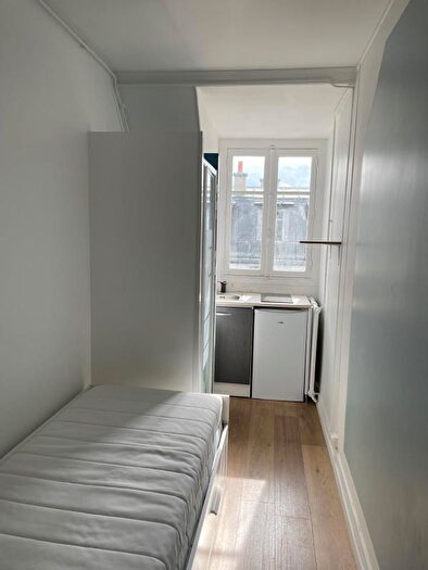 Appartement à vendre - Paris e , Courcelles, Wagram - 1 pièce - 1 chambre