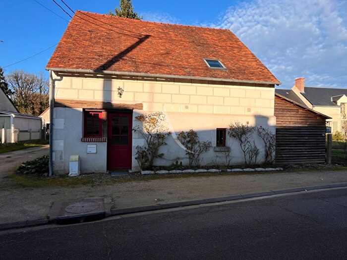 Maison à louer - Les Montils - 2 pièces - 1 chambre