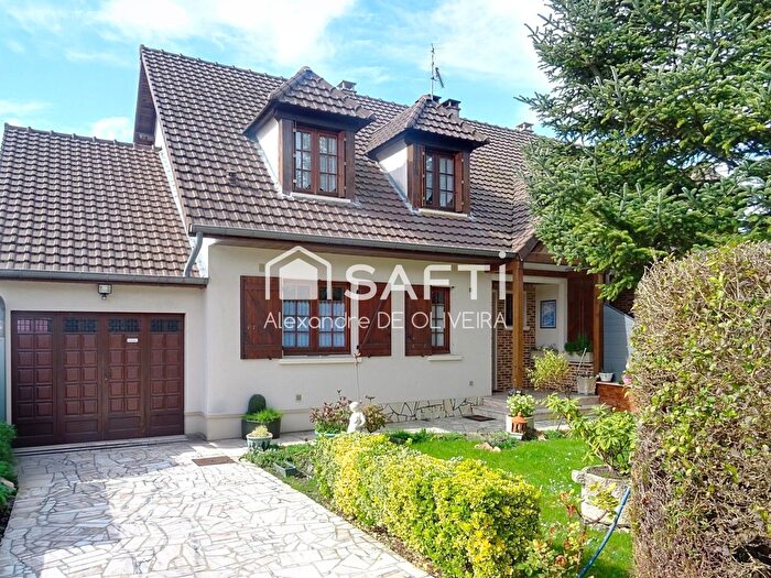 Maison à vendre - Champigny-sur-Marne, Le Plateau - 5 pièces - 3 chambres