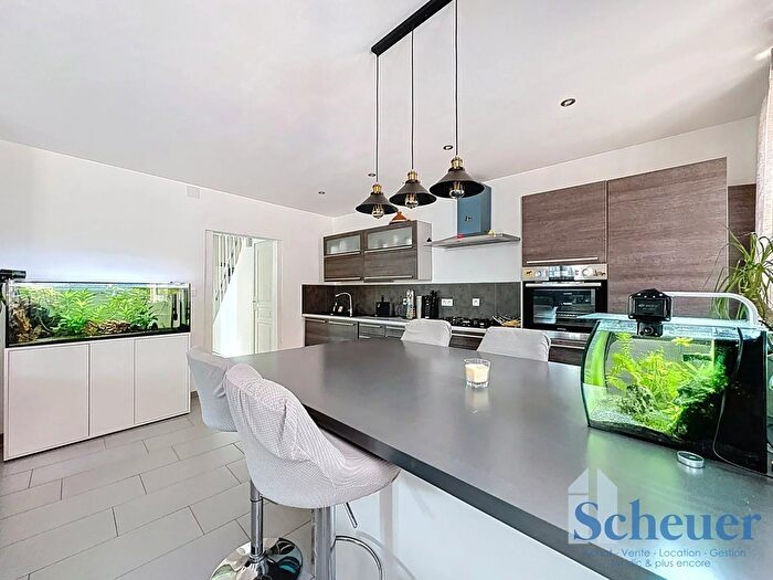 Maison à vendre - Westhalten - 6 pièces - 4 chambres