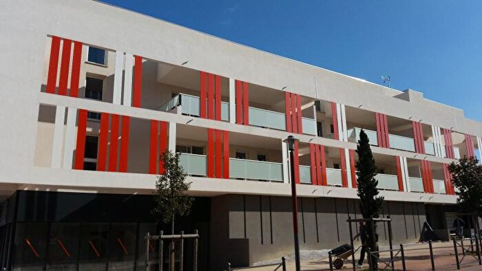 Appartement 2 pièces à louer à Béziers, Perch des Moulins, Font Neuve, Terries