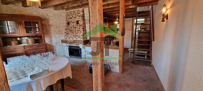 Ozoir-le-Breuil : Maison 3 pièces à vendre