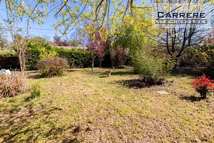 Maison à vendre - Artigues-près-Bordeaux - 4 pièces - 2 chambres
