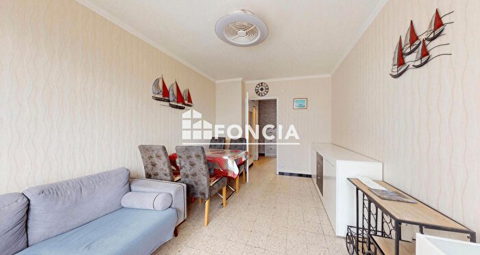 Argelès-sur-Mer, Argelès Plage - Appartement 3 pièces à vendre