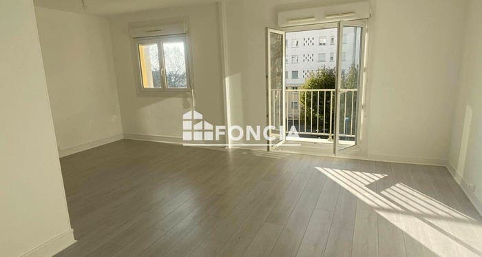 Vanduvre-lès-Nancy : Appartement 3 pièces à louer