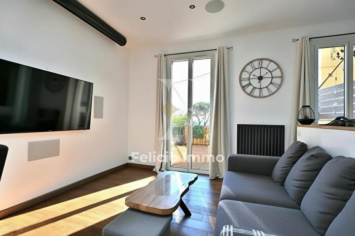 Maison à vendre - Grasse, Magagnosc, Saint-Mathieu - 3 pièces - 2 chambres