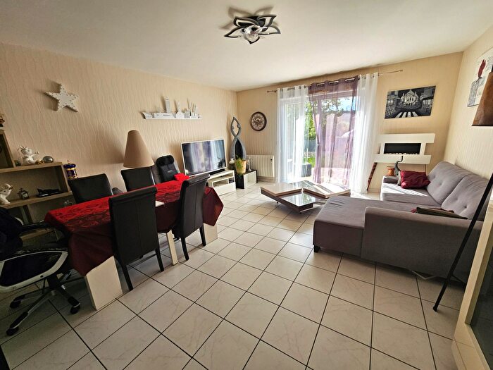 Montivilliers, La Rive, Salines : Appartement 4 pièces à vendre