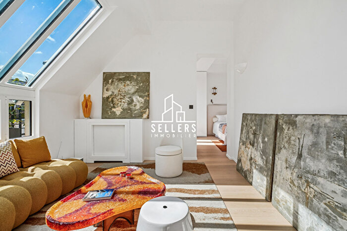 Appartement 2 pièces à vendre - Paris 8ème, Saint-Philippe du Roule