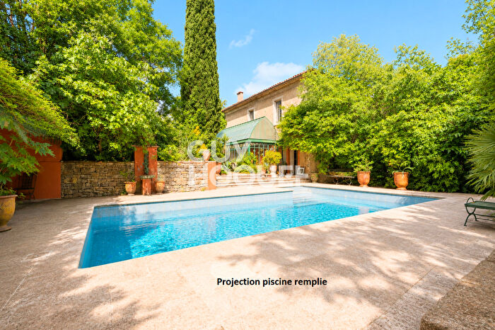 Maison 8 pièces à vendre à Saint-Mathieu-de-Tréviers