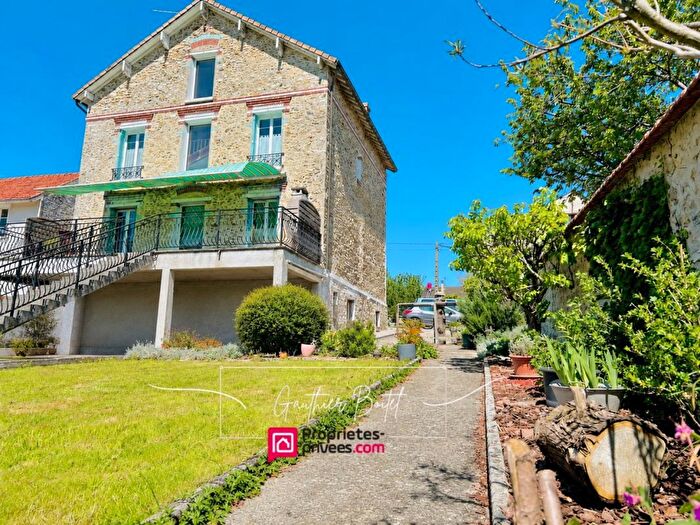 Maison 8 pièces à vendre - Coulommiers, Ville haute
