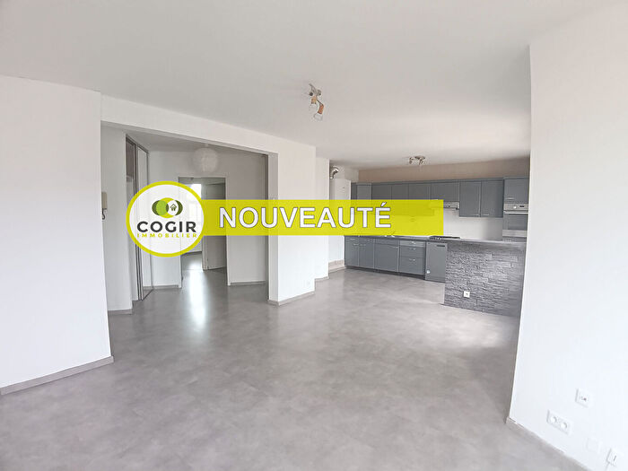 Le Rheu : Appartement 3 pièces à vendre