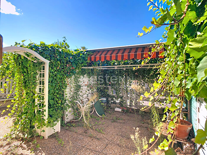 Appartement à vendre - Le Grau-du-Roi, Port Royal, Plage Rive Gauche - 1 pièce