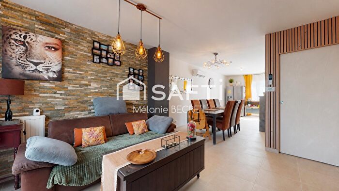 Maison 4 pièces à vendre à Marcheprime