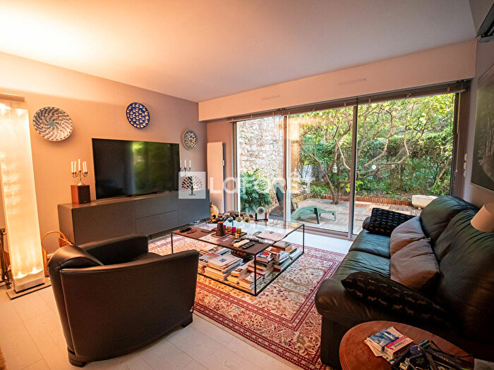 Maison à vendre - Cannes, Prado, République - 4 pièces - 2 chambres