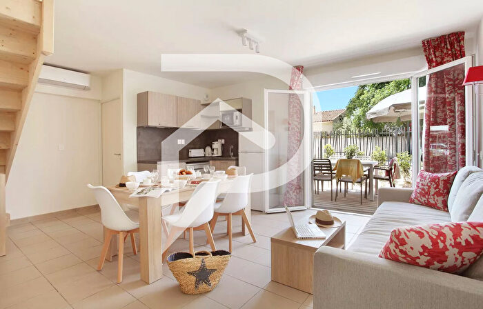 Maison à vendre - Aigues-Mortes - 2 pièces - 1 chambre