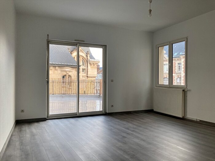 Appartement 3 pièces à Amiens, à louer