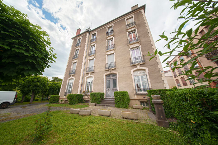 Appartement 4 pièces à vendre - Châtel-Guyon