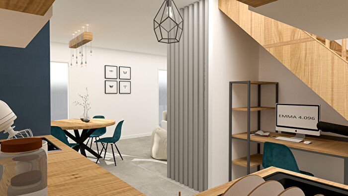 Maison 4 pièces à vendre à Draveil