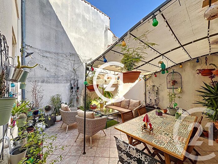 Maison à vendre - Cognac, Champ de Foire - 5 pièces - 4 chambres