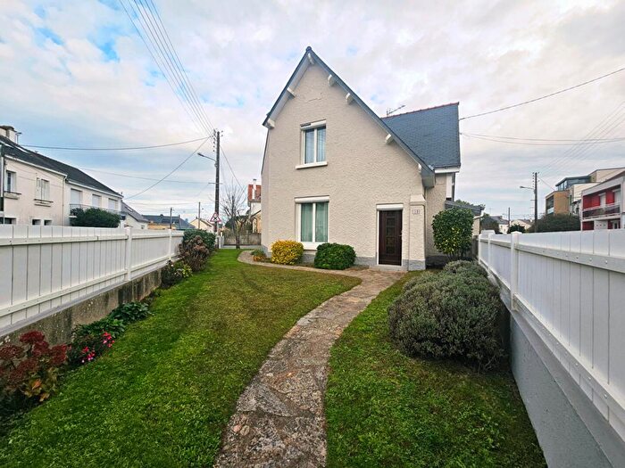 Maison à vendre - Saint-Nazaire, Front de Mer, Sautron, Gavy Océanis - 4 pièces - 3 chambres