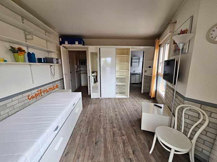 Aulnay-sous-Bois, Mairie, Paul Bert - Appartement 1 pièce à vendre