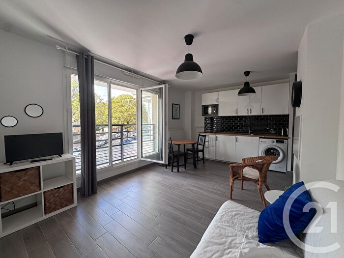 Appartement 1 pièce à vendre - Saint-Maur-des-Fossés, Adamville