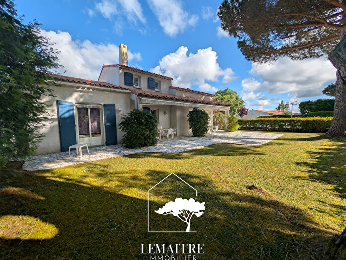 Les Mathes - Maison 6 pièces à vendre