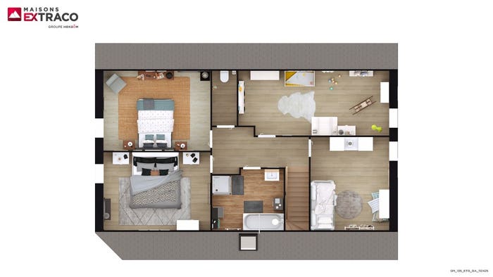 Maisons à vendre et appartements à louer - 3