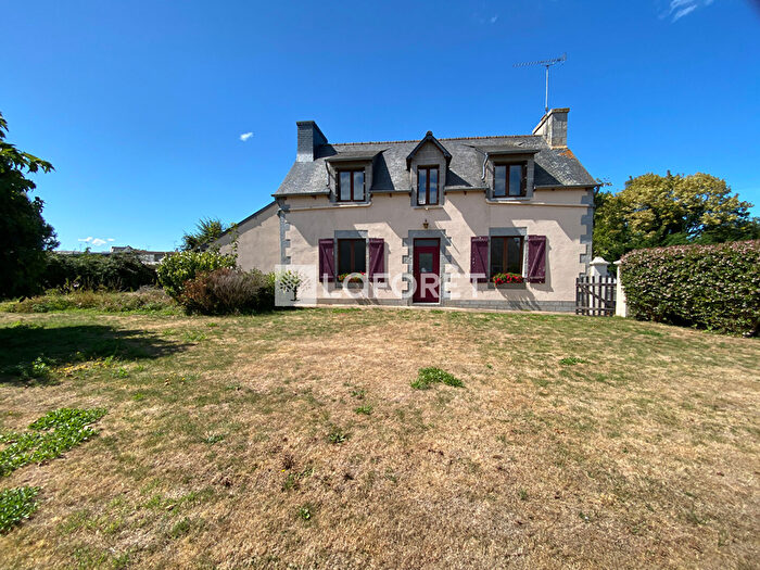 Ploëzal : Maison 5 pièces à vendre